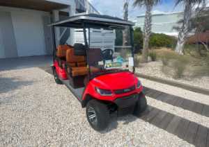 Golf Cart Rental Sunset Beach Nc